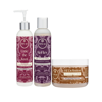 TréLuxe - clean ingredients + effective results for curly & wavy hair