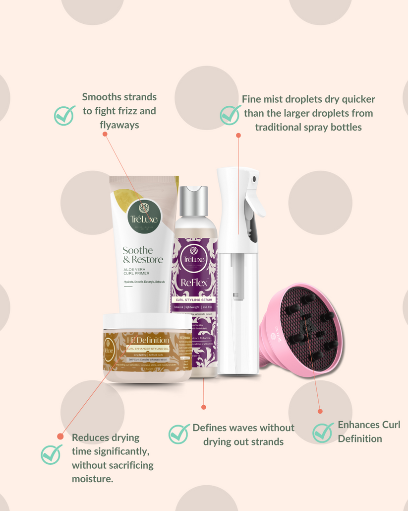 The Wavy Style & Refresh™ Bundle Box – TréLuxe