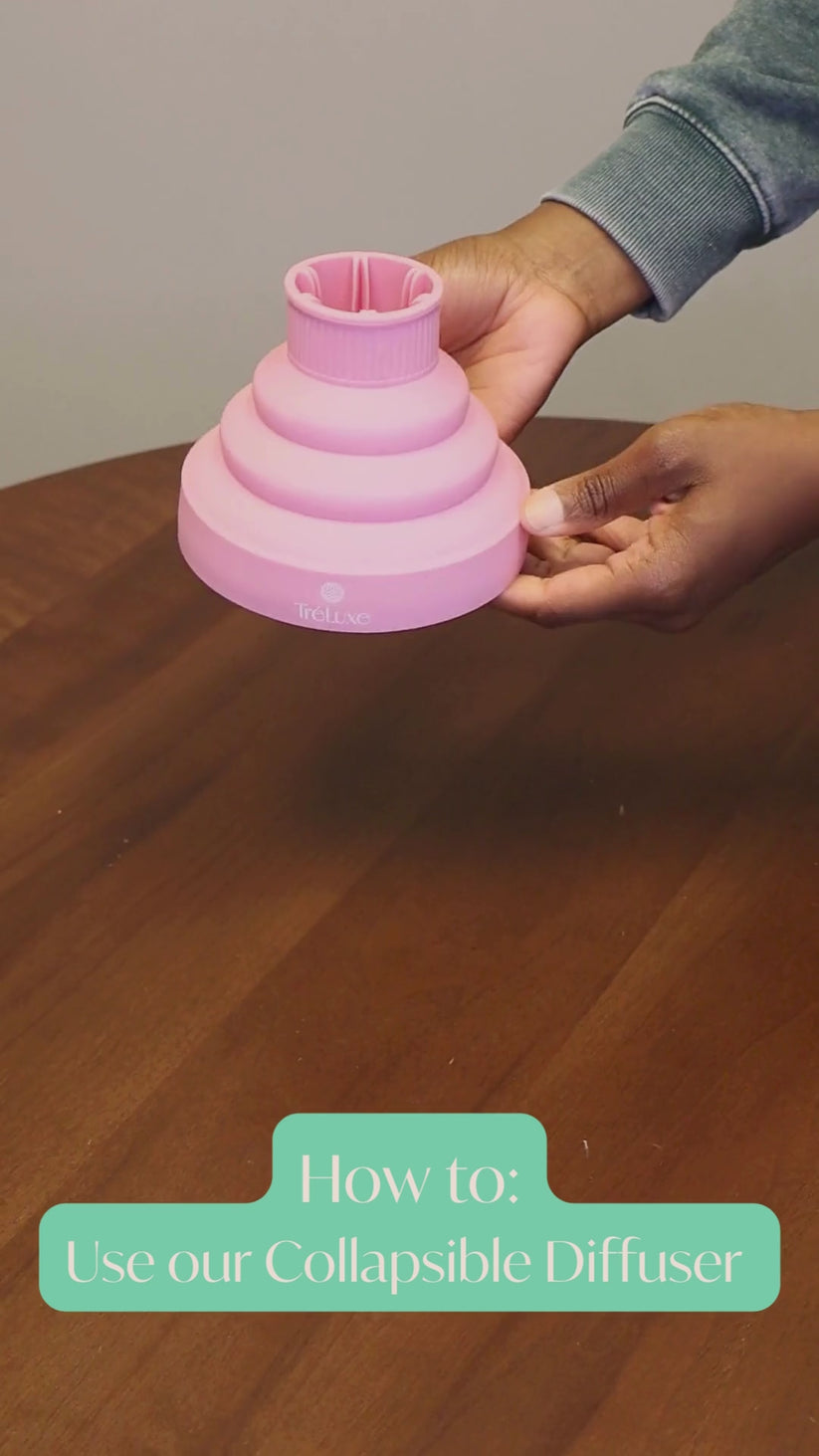 Collapsible Hair Diffuser – TréLuxe