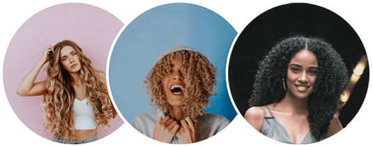 TréLuxe - clean ingredients + effective results for curly & wavy hair