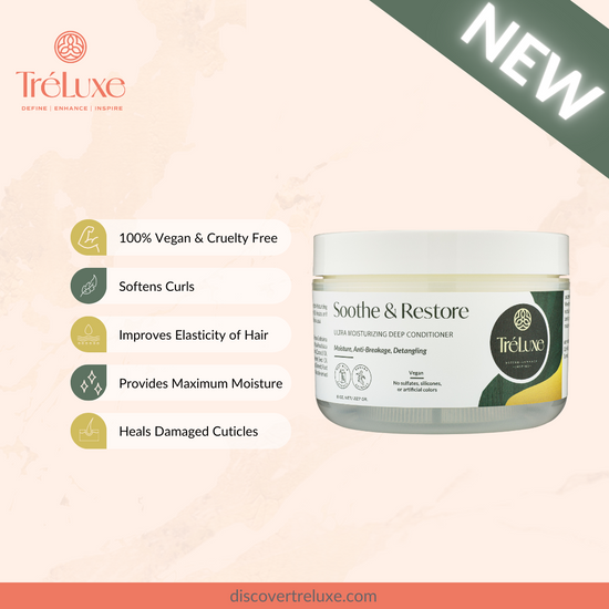 Ultra Moisturizing Deep Conditioner – TréLuxe