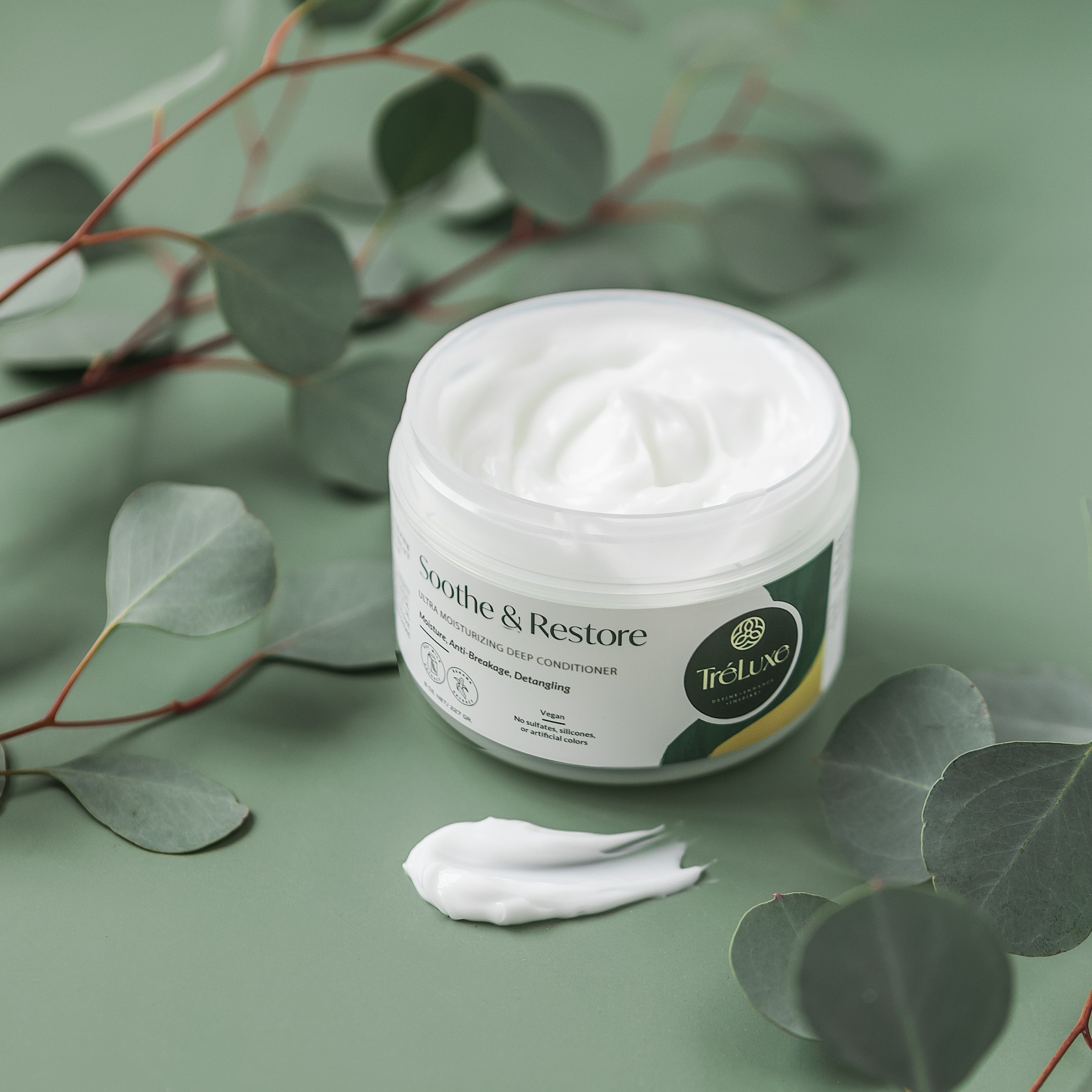 Ultra Moisturizing Deep Conditioner – TréLuxe