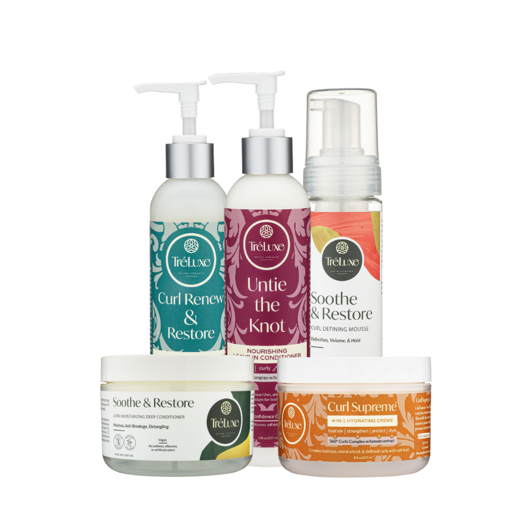 Soothe And Restore Tréluxe