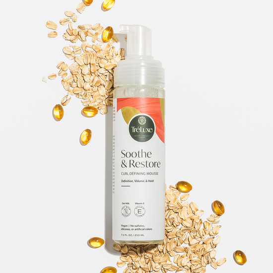 Curl Defining Mousse – TréLuxe