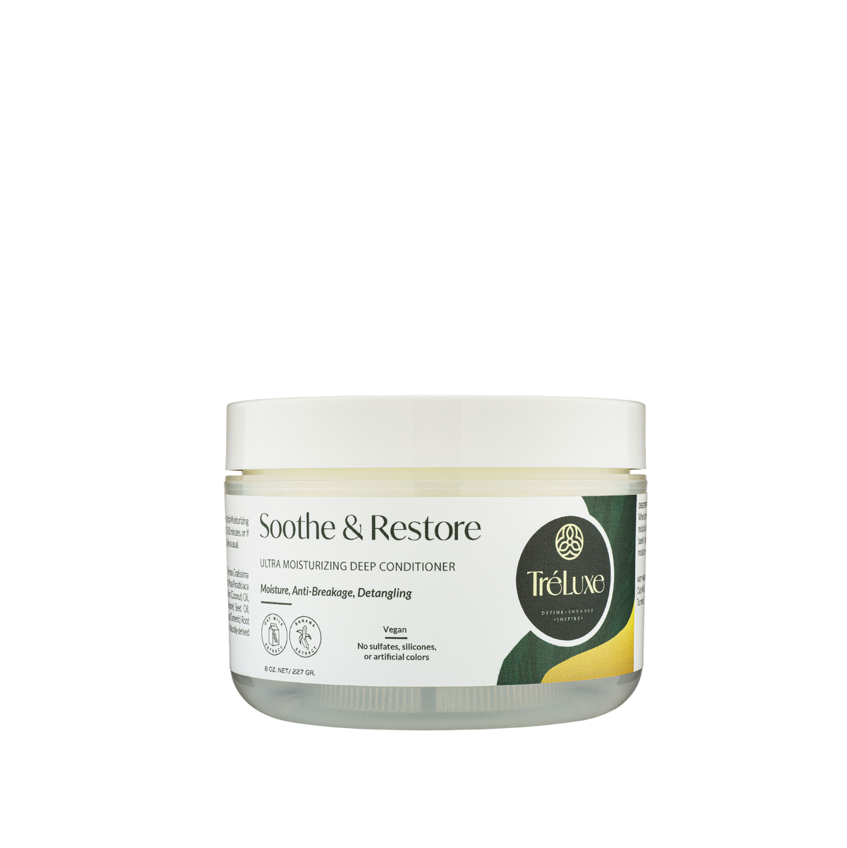 Ultra Moisturizing Deep Conditioner – TréLuxe