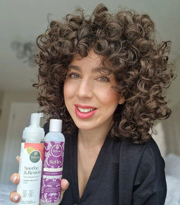 Curl Defining Mousse – TréLuxe